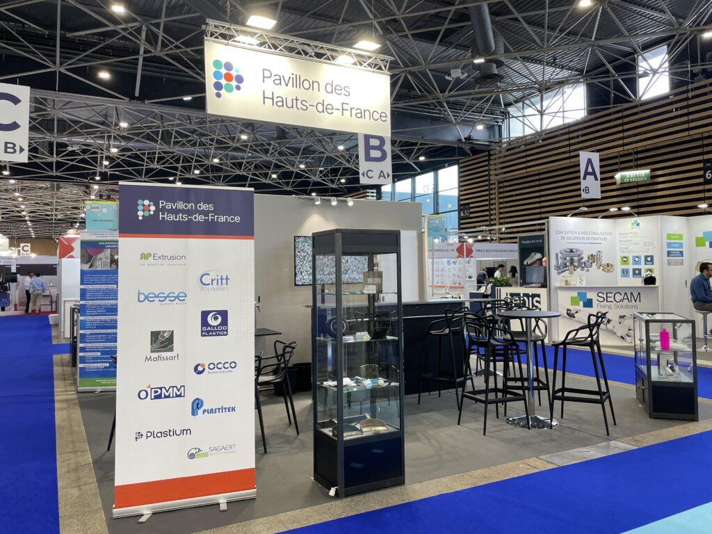 Exposez au FIP 2026 sous le pavillon des Hauts-de-France avec Plastium ...
