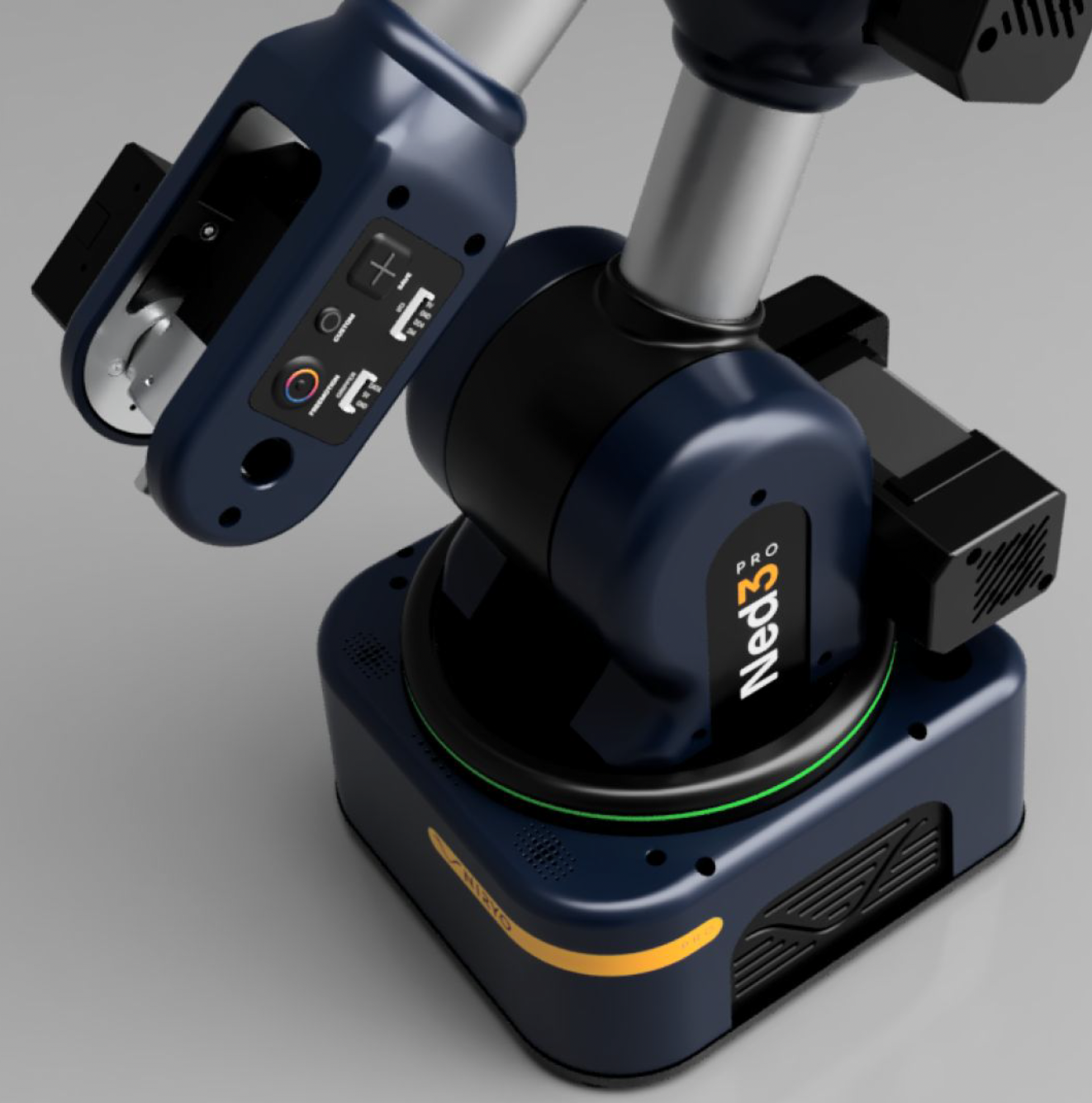 Niryo : Le Cobot Français Accessible et Innovant pour les ...